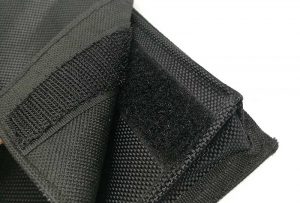 How to Sew Velcro Onto Fabric by Hand - Alices Studio